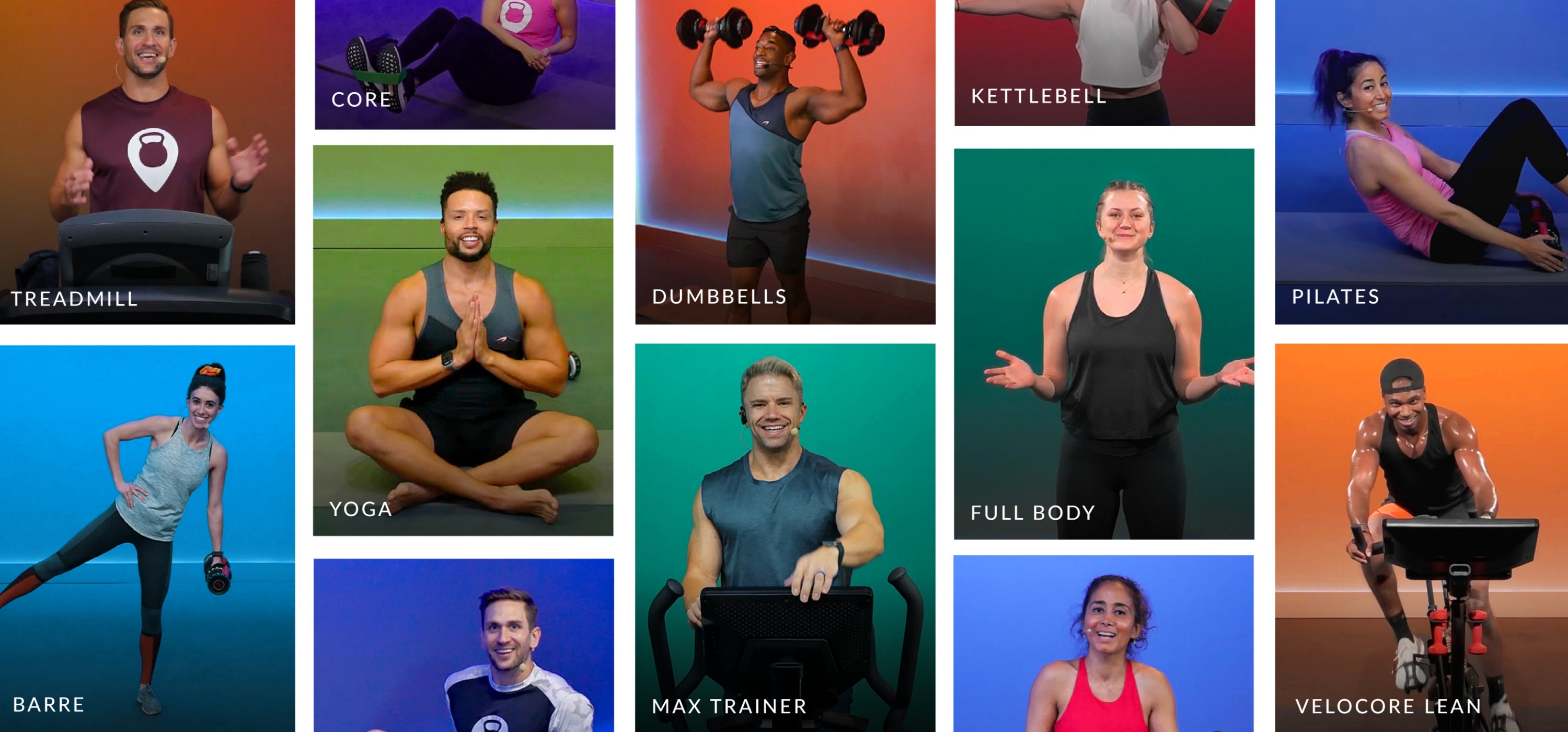 JRNY Digital Fitness Platform